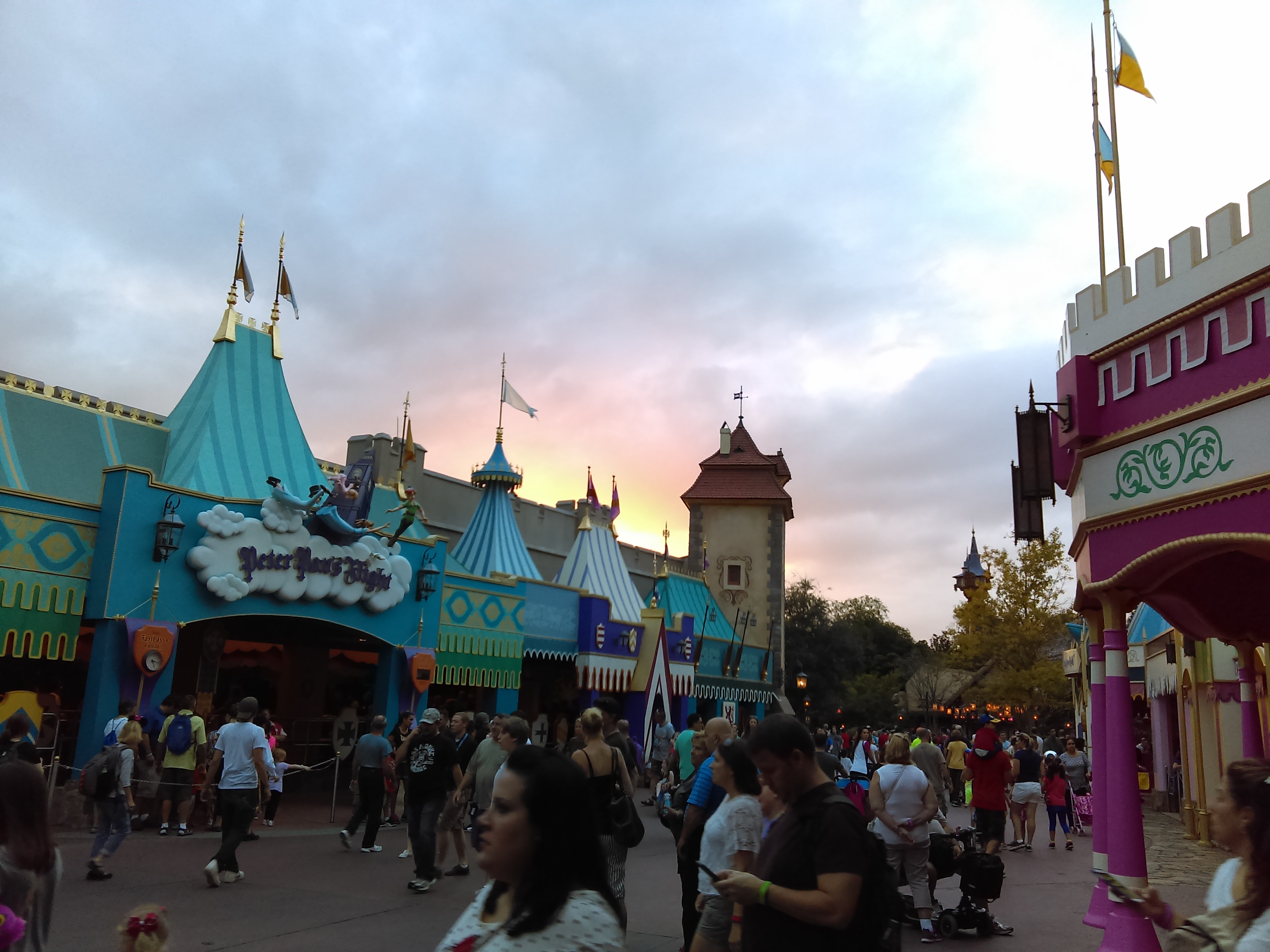 How Flexible Are Your Plans? – The Budget Disney Diva